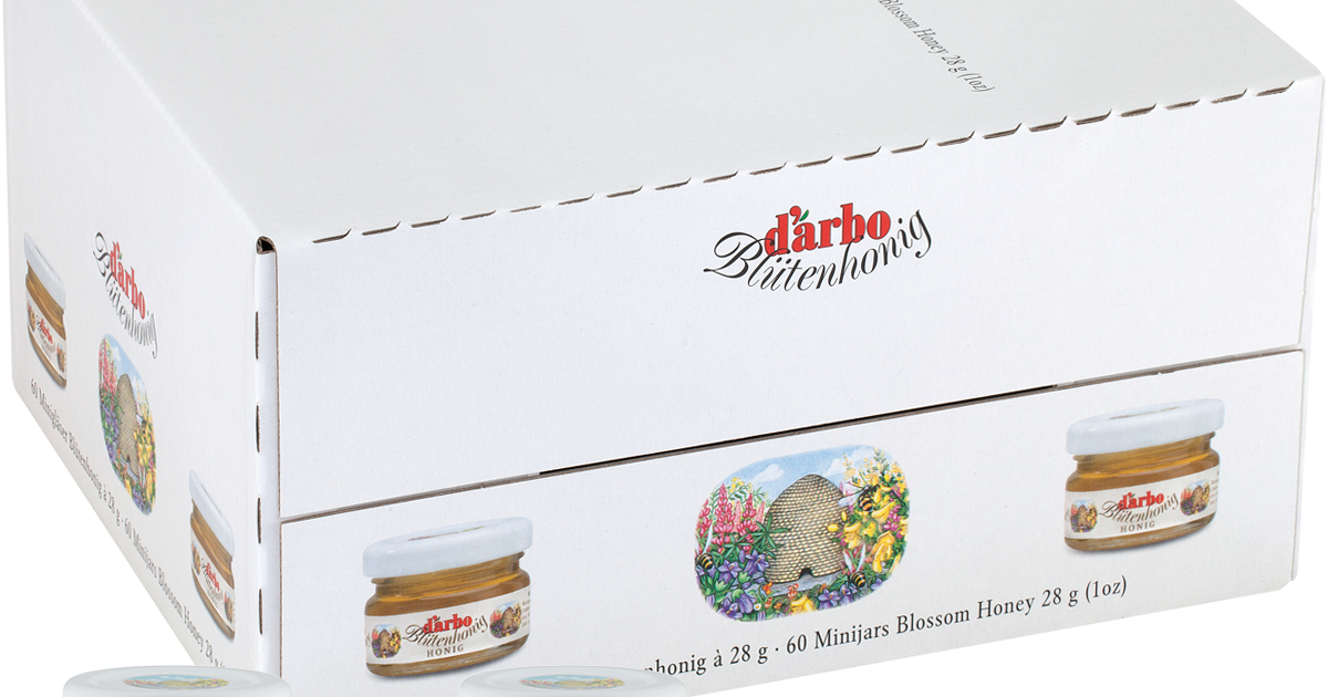 Mini jar 28 g - A. Darbo AG